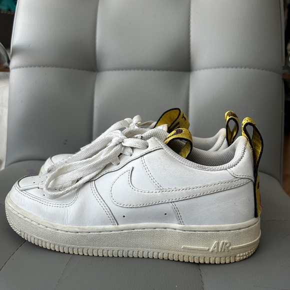 Nike | Shoes | Custom Off White Air Force Ones | Poshmark